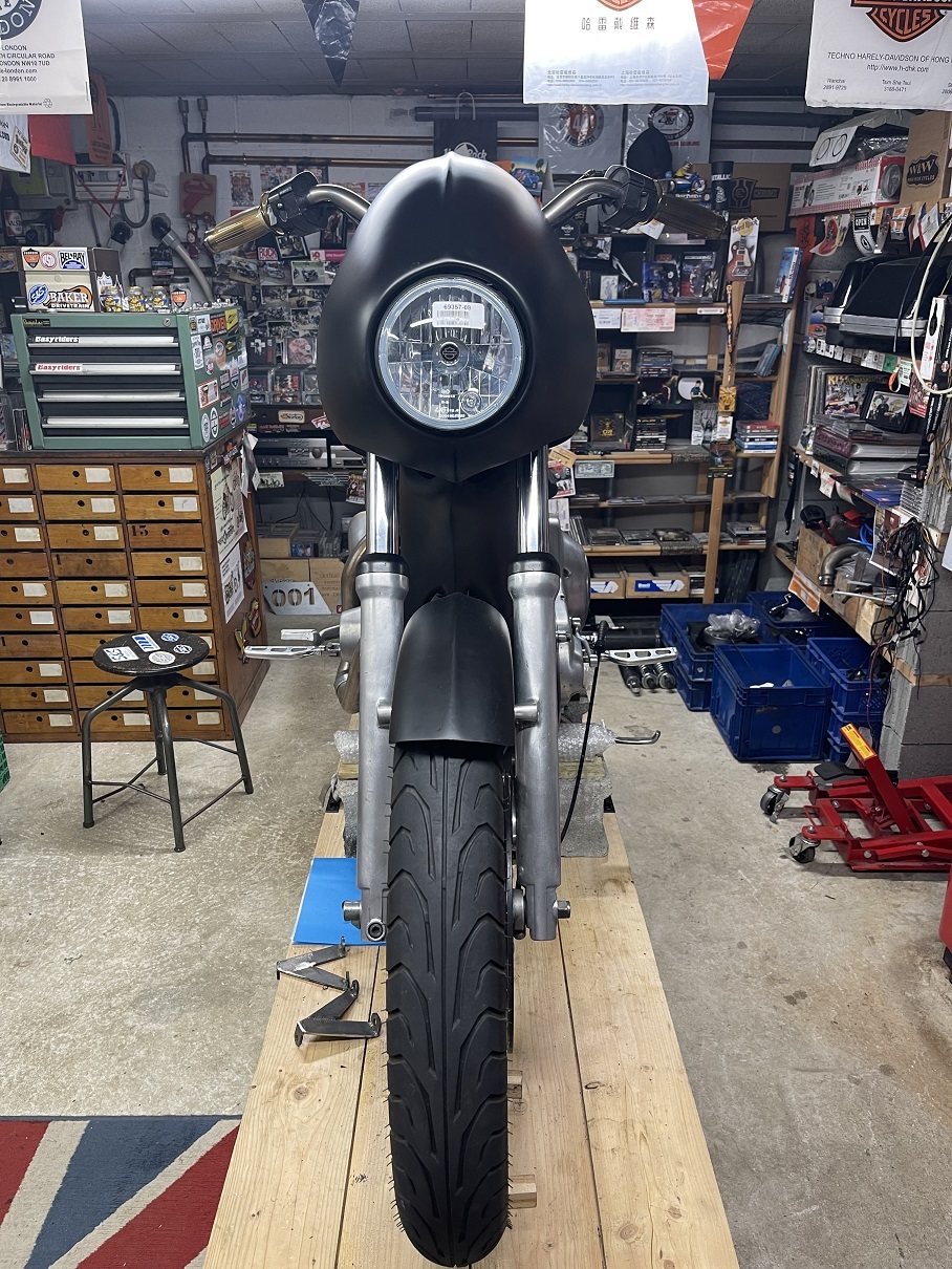 PROJET FXR WARBIRD - Page 2