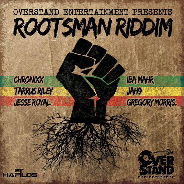 Rootsman Riddim (Over Stand) 2013 | Download on ReggaeWorldCrew.net