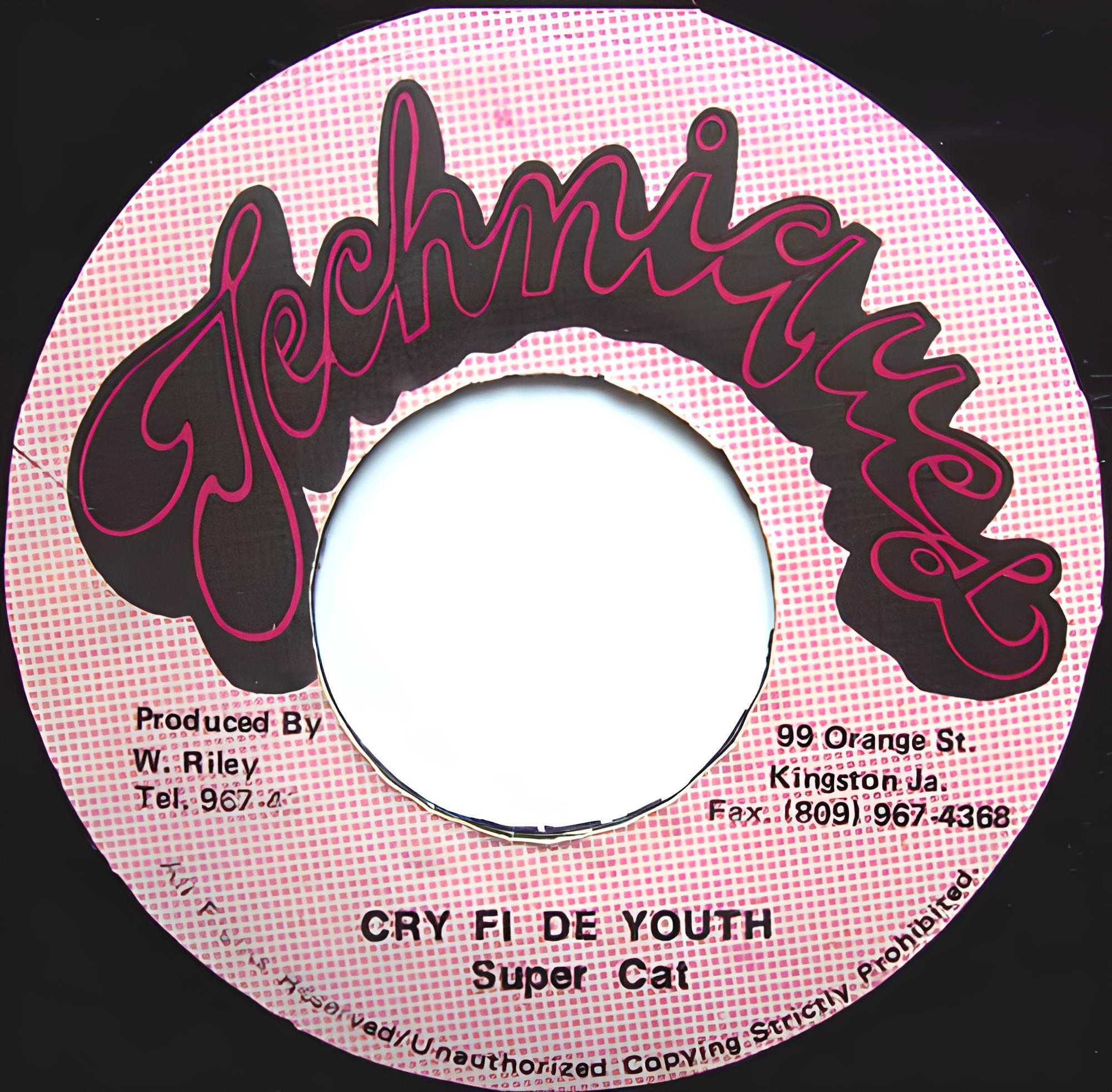 Things and Time aka Cry Fi Di Youth Riddim (Techniques) 1991 | Download ...