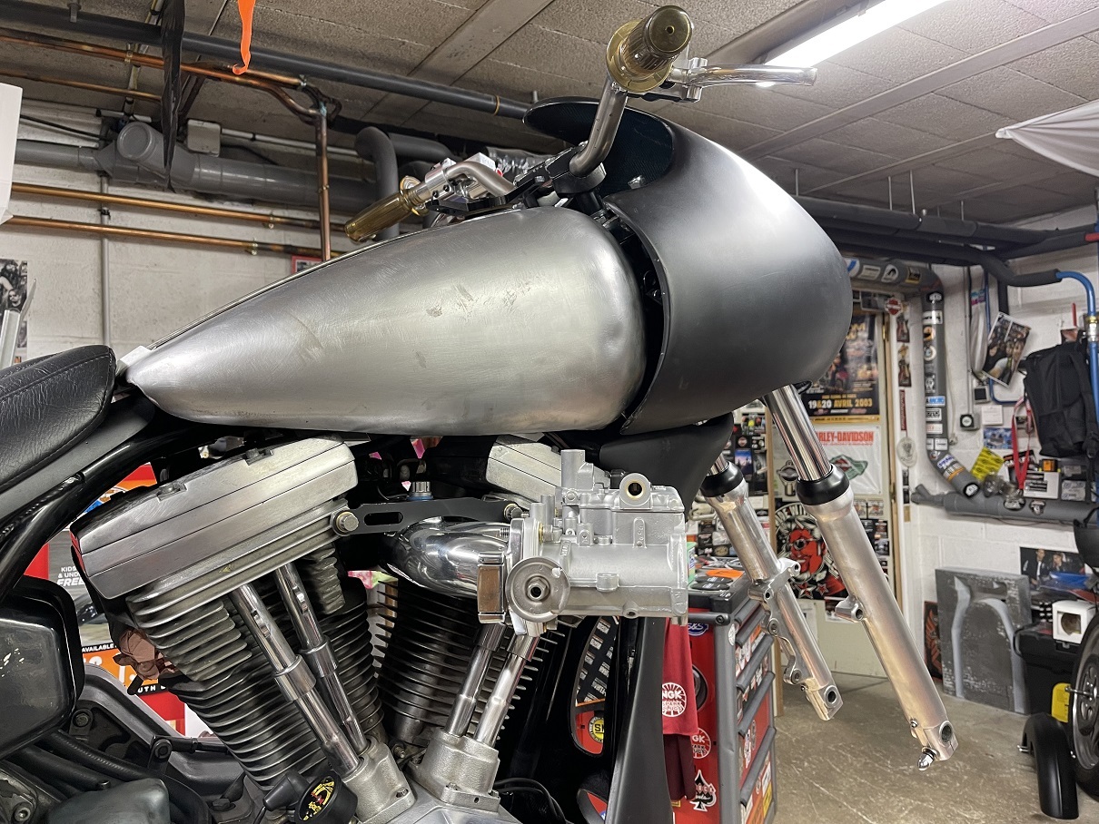PROJET FXR WARBIRD - Page 4