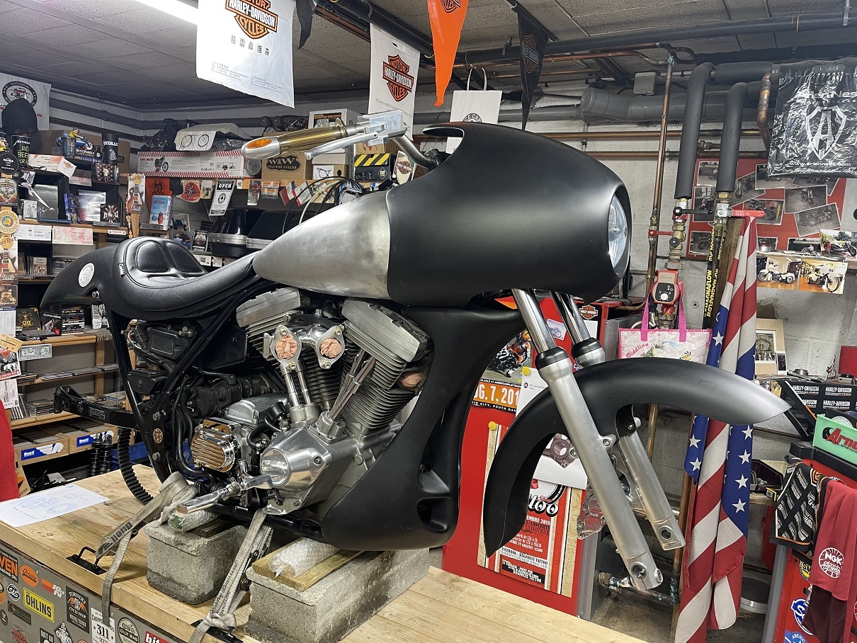 PROJET FXR WARBIRD - Page 4