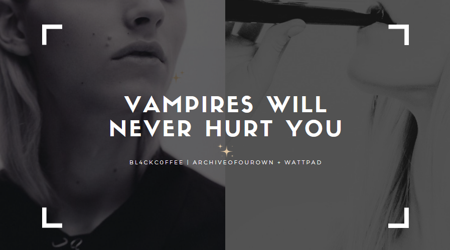 Vampires Will Never Hurt You - cafénoir (bl4ckc0ffee) - Yuri!!! on Ice ...