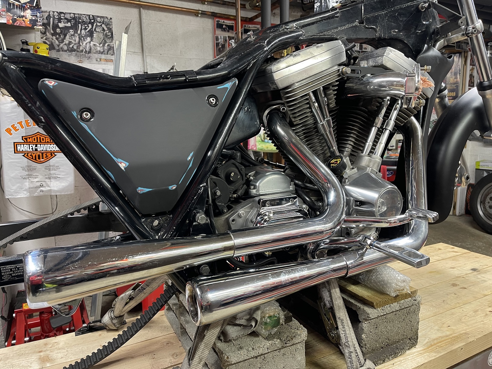 PROJET FXR WARBIRD - Page 4