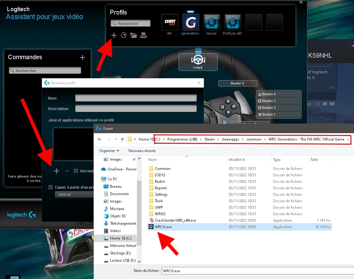 Logitech G29 No FFB :: WRC Generations - The FIA WRC Official Game General Discussions