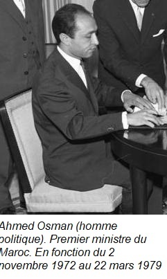 LA PRINCESSE LALLA NUZHA DU MAROC.