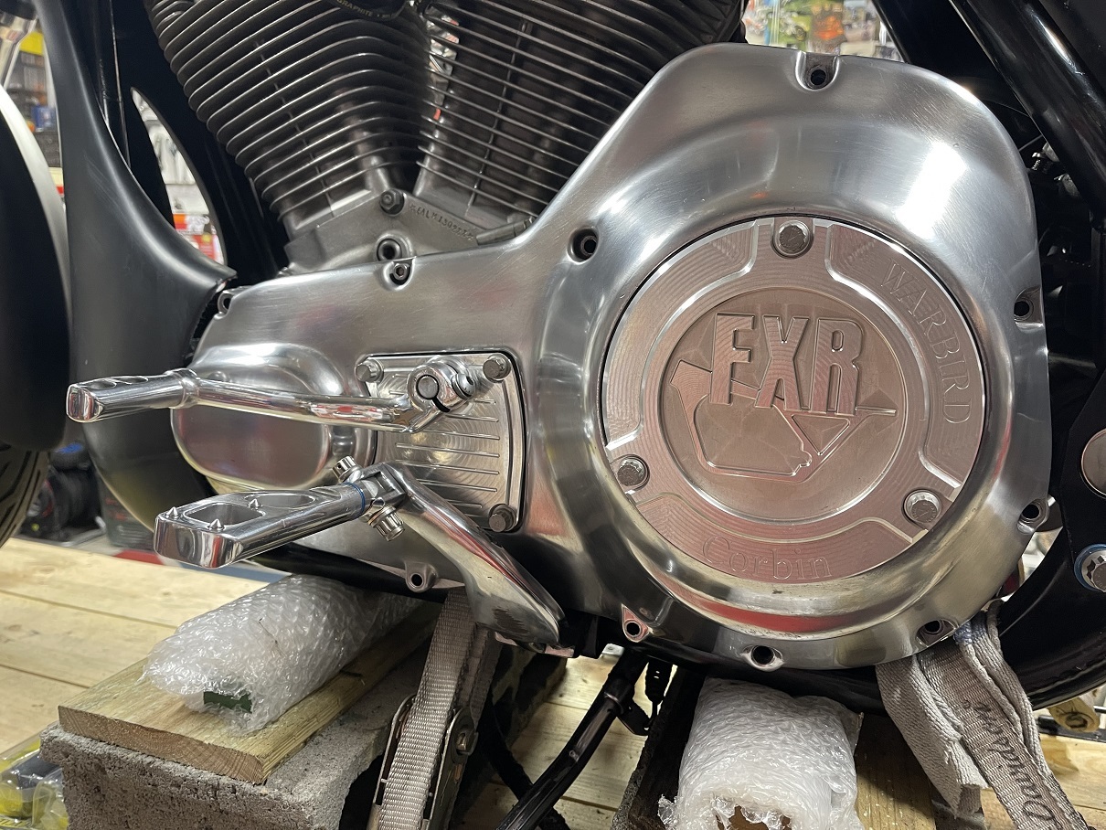 PROJET FXR WARBIRD - Page 5