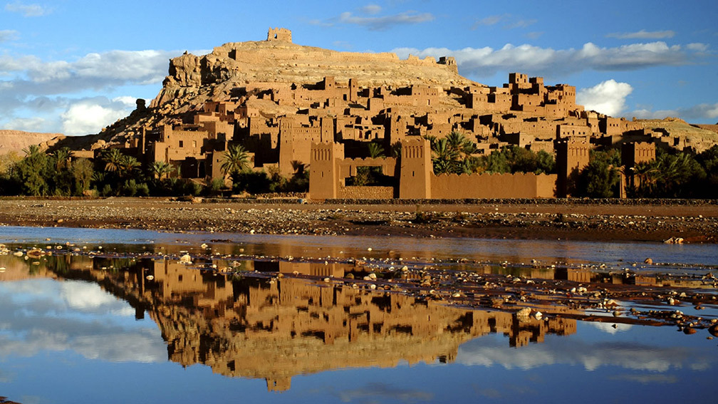 8 MERVEILLES AU MAROC. UNESCO.