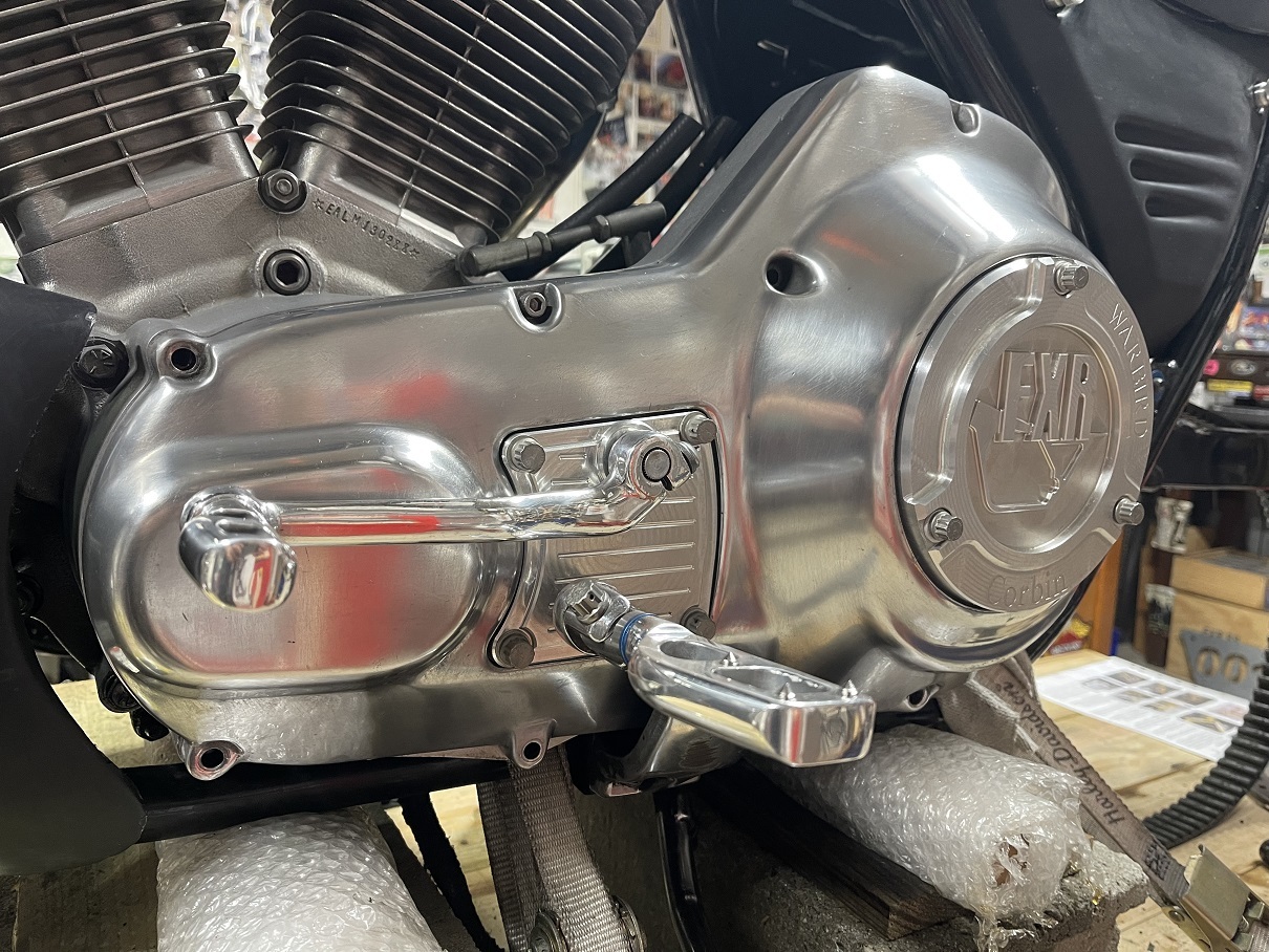 PROJET FXR WARBIRD - Page 5