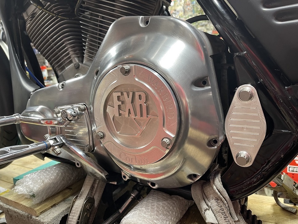 PROJET FXR WARBIRD - Page 6