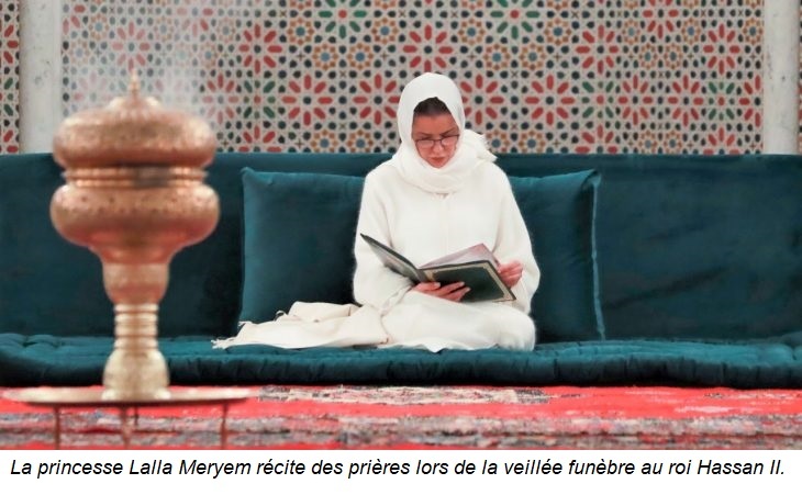 la cour royal du maroc - Page 8
