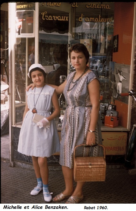 RECIT POUR MA SOEUR. ANNEE 1960. 10/21.