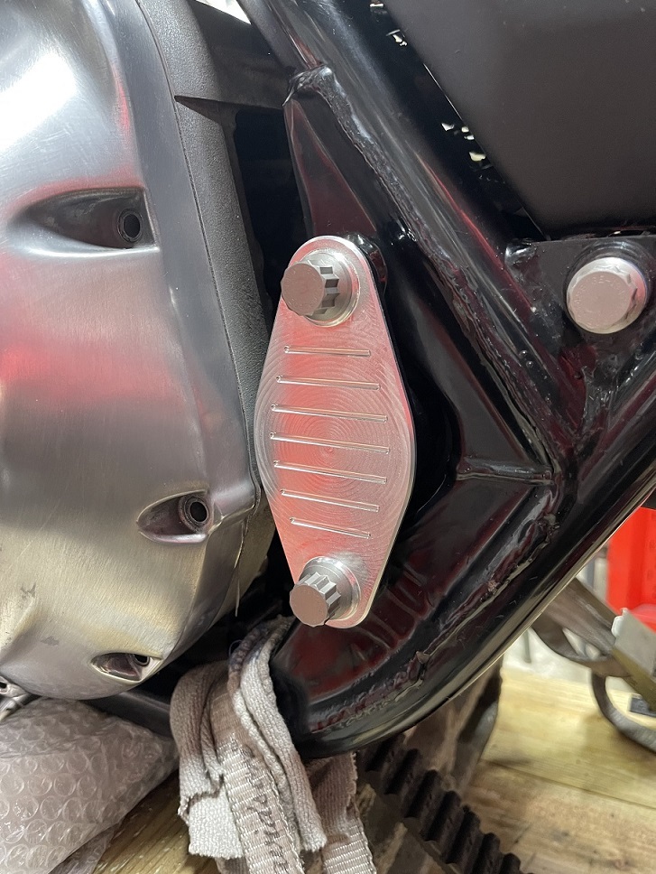 PROJET FXR WARBIRD - Page 6