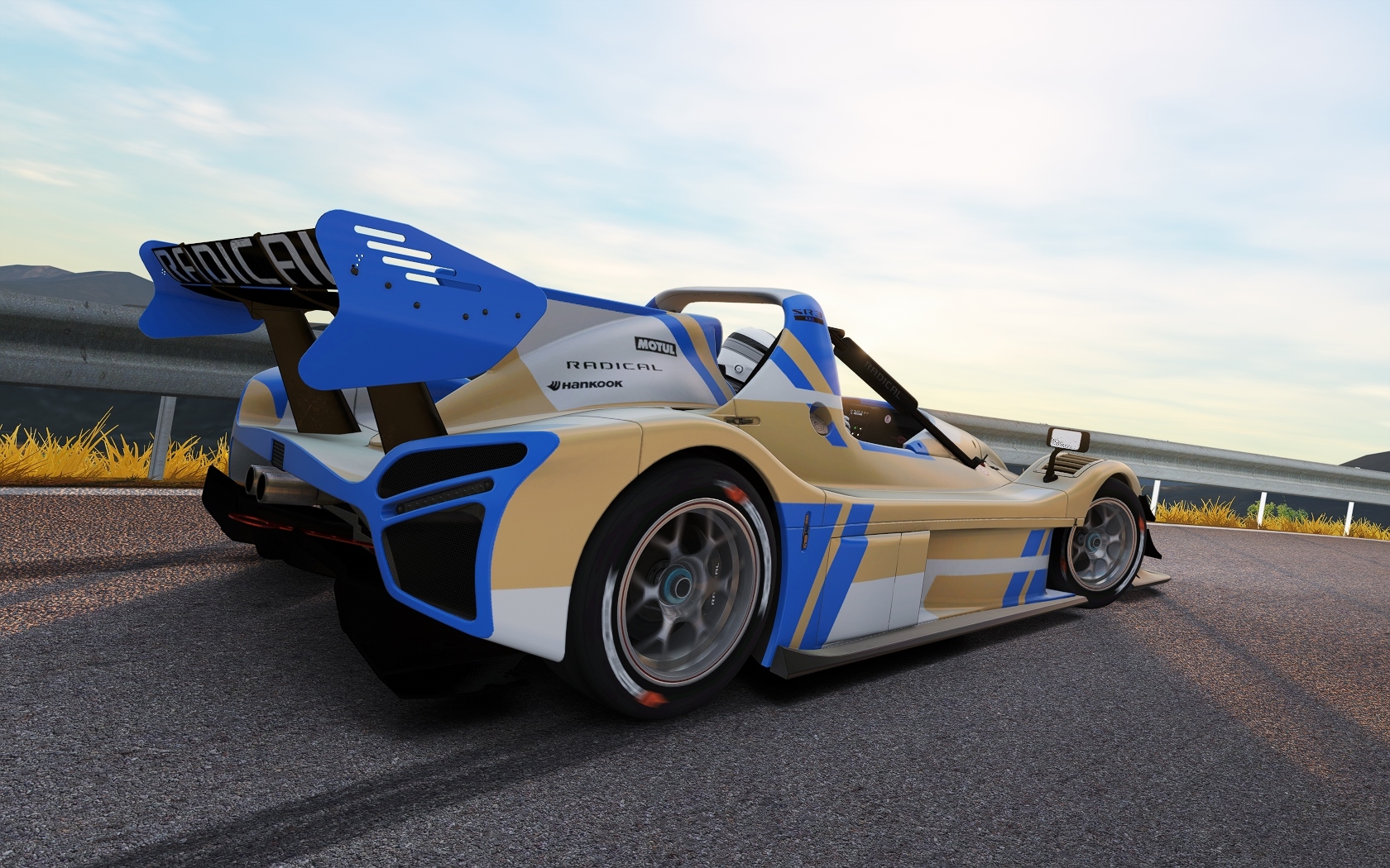 Cars - Radical SR3 XXR | Page 3 | OverTake.gg
