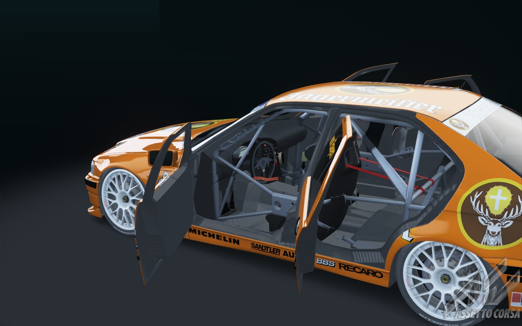 Cars - 1998 BMW 320i STW-BTCC | Page 10 | OverTake.gg
