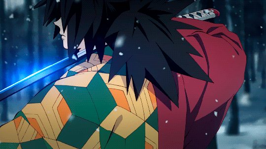 Dead Calm • 型凪 | Tomioka Giyu