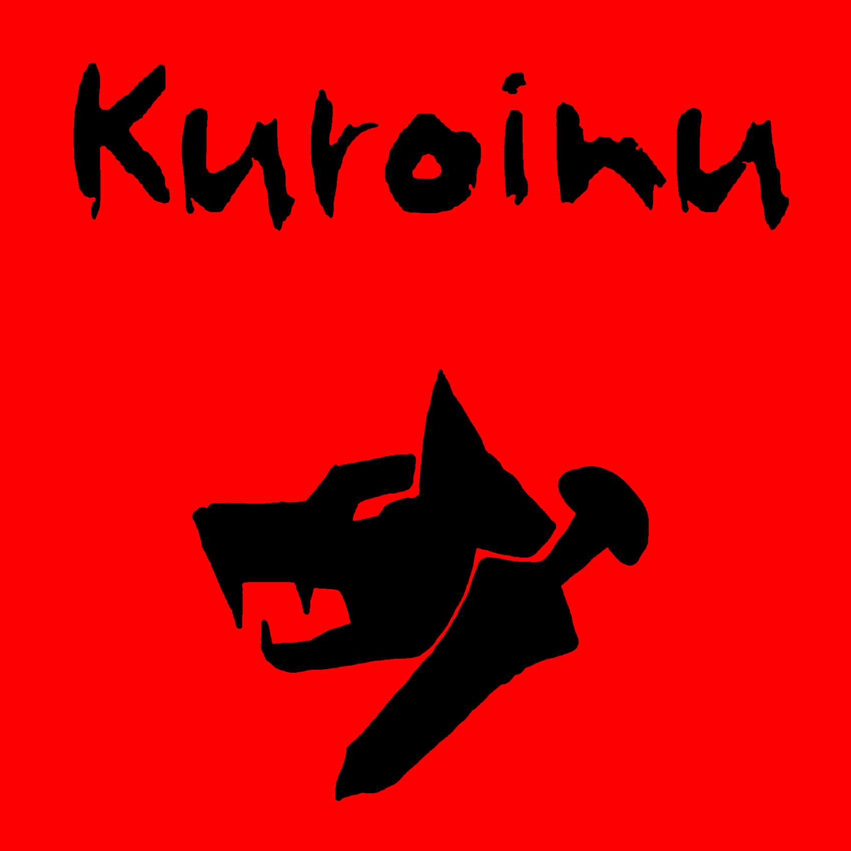 Kuroinu edit by me for goodies : r/KuroinuKedakaki