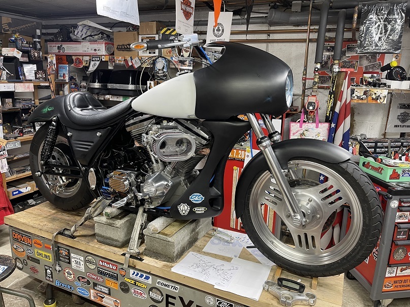 PROJET FXR WARBIRD - Page 8