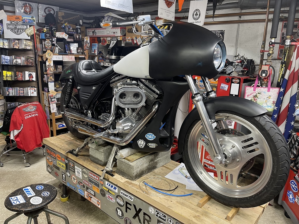 PROJET FXR WARBIRD - Page 9