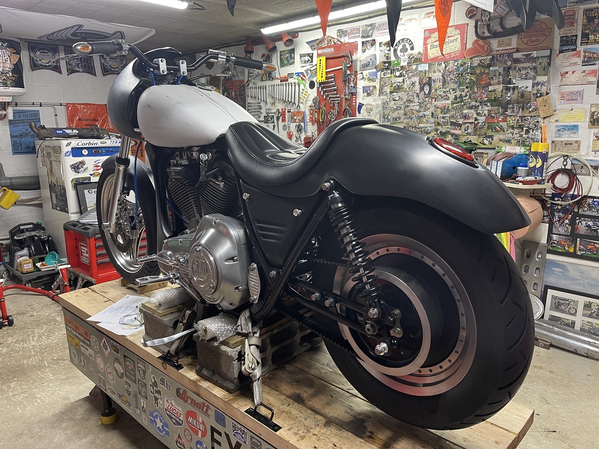 PROJET FXR WARBIRD - Page 9