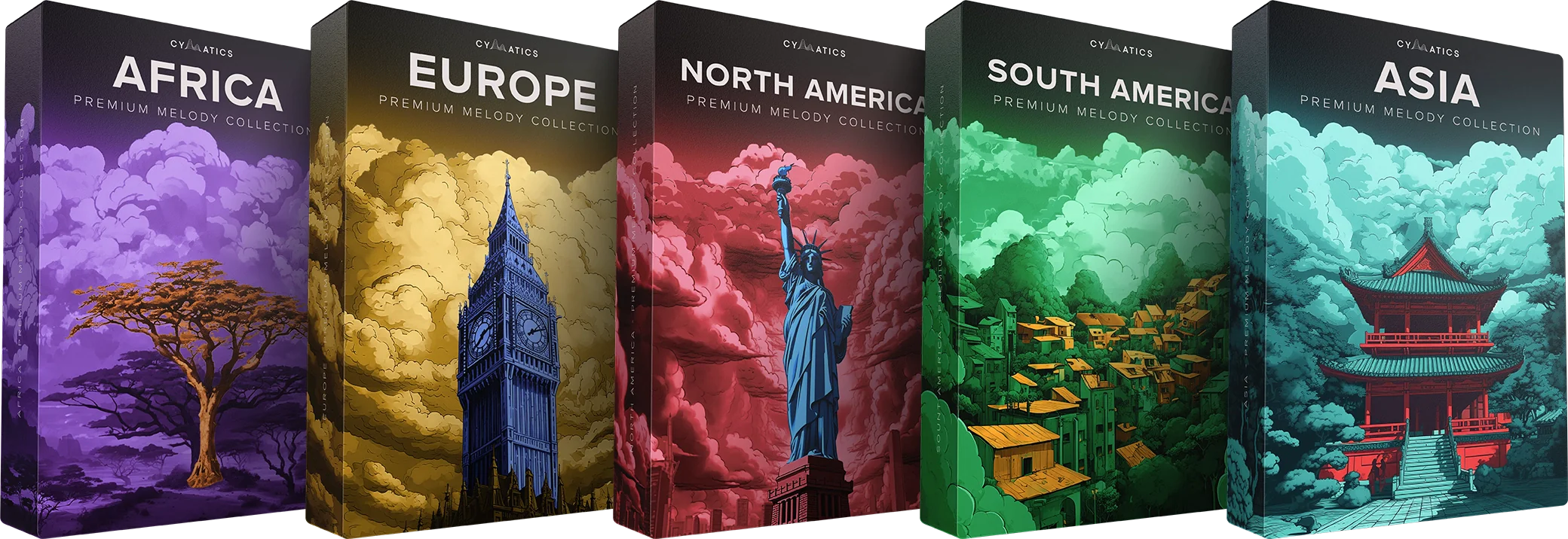 Samples - Cymatics - Journeys Launch Edition | Page 5 | VeryLeak's