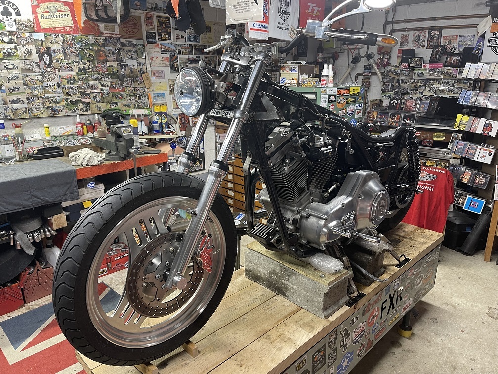 PROJET FXR WARBIRD - Page 9