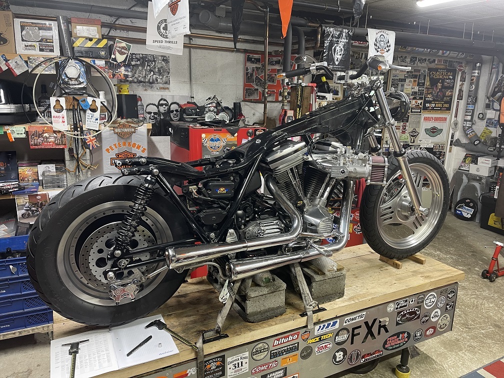 PROJET FXR WARBIRD - Page 9