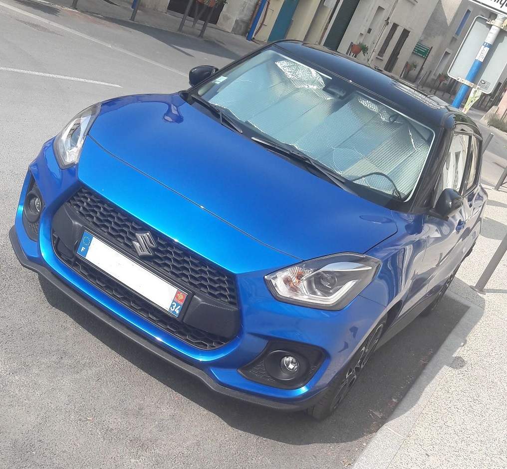 Heureux possesseur d'une Swift Sport 4 - 129Cv - Swift - Suzuki - Forum ...