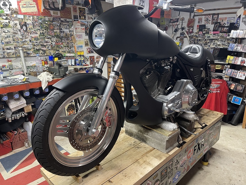 PROJET FXR WARBIRD - Page 9