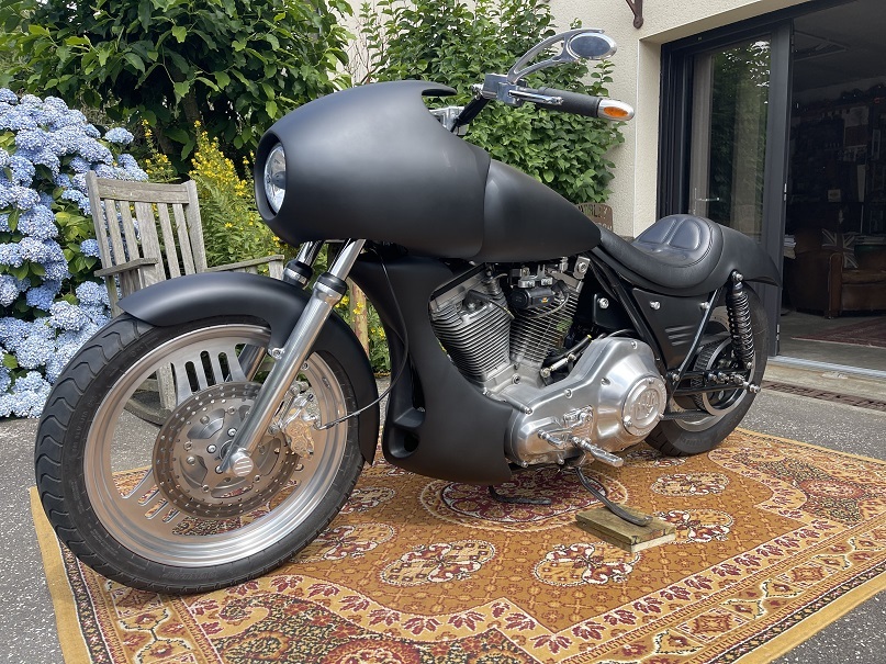 PROJET FXR WARBIRD - Page 10