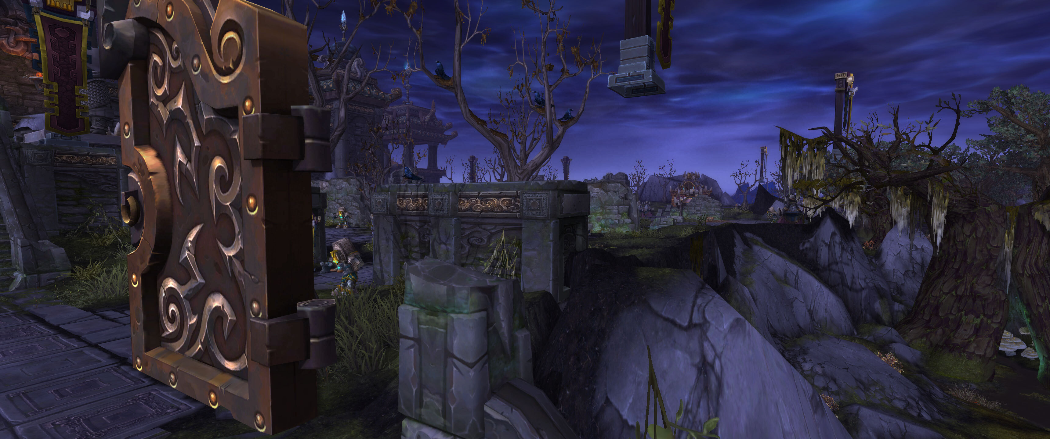 🐛 [Bug] Thunder Island doors/walls problem · Issue #151 · Legends-of-Azeroth/Legends-of-Azeroth ...