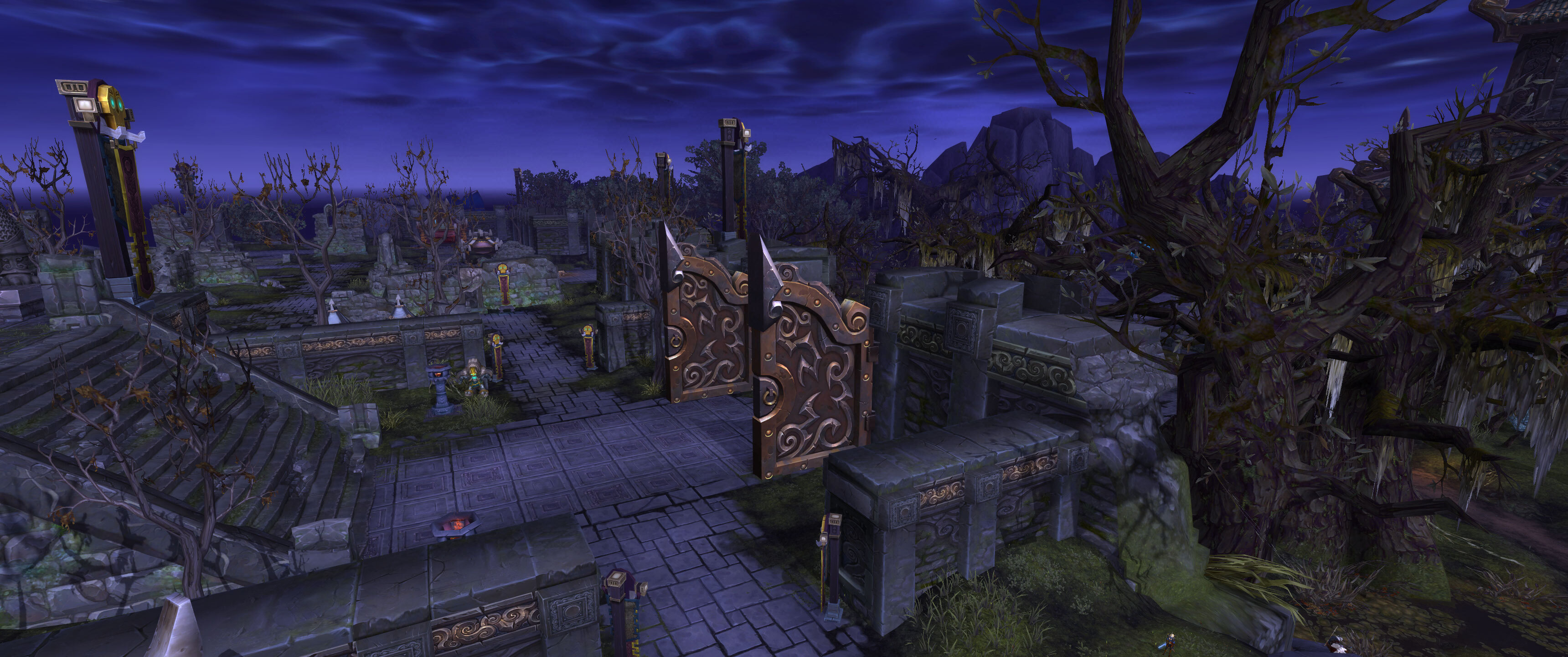 🐛 [Bug] Thunder Island doors/walls problem · Issue #151 · Legends-of-Azeroth/Legends-of-Azeroth ...