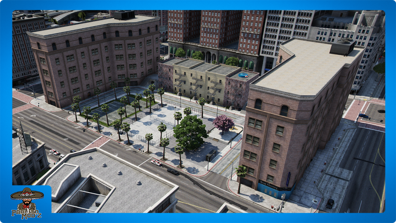 [paid] [fivem] | legion hood - FiveM Releases - Cfx.re Community