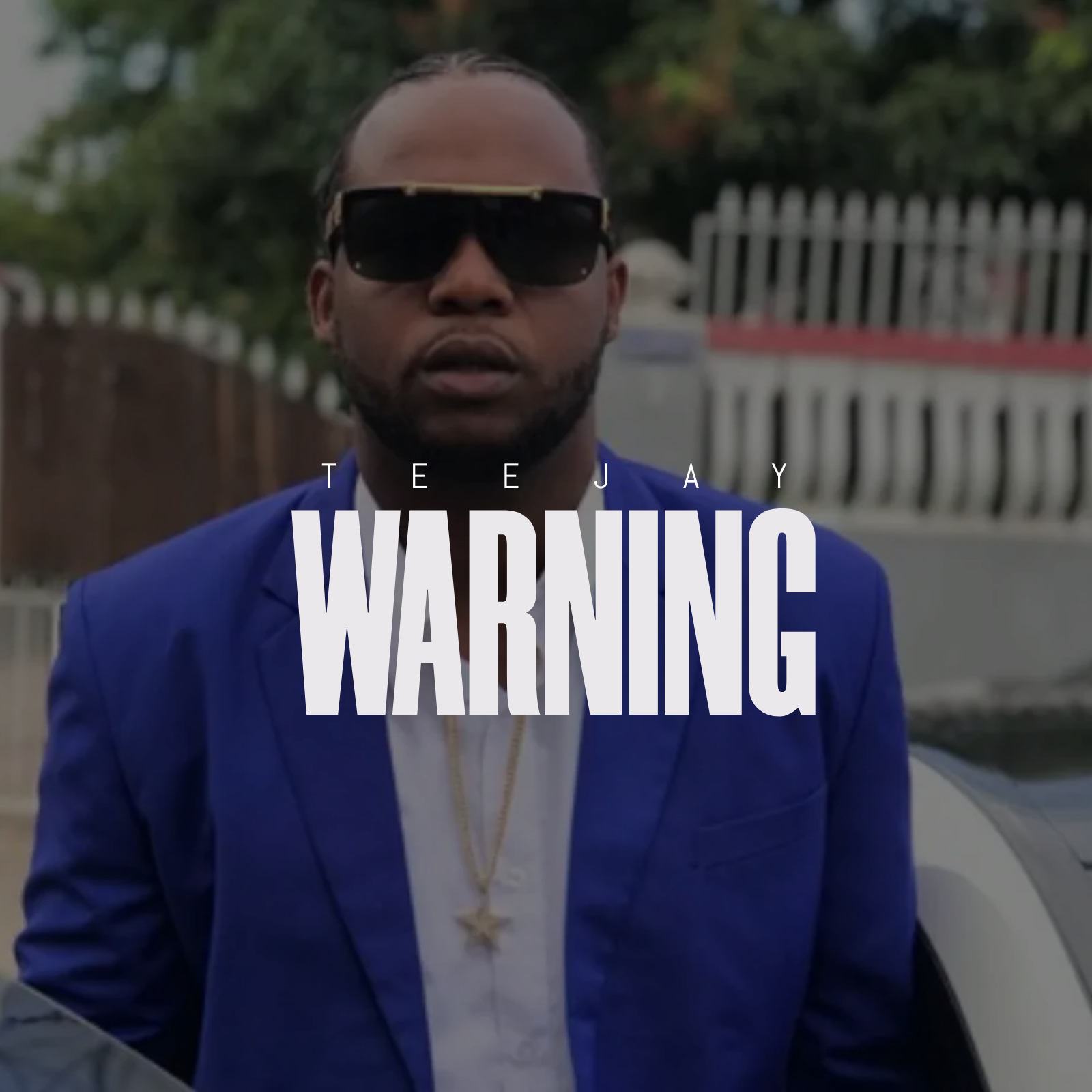 Teejay - Warning (UTC) | Single 2023 | ReggaeWorld®