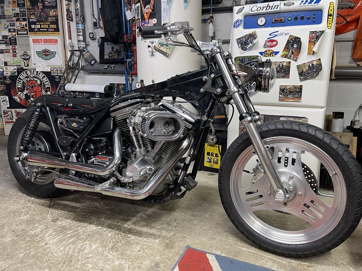 PROJET FXR WARBIRD - Page 11