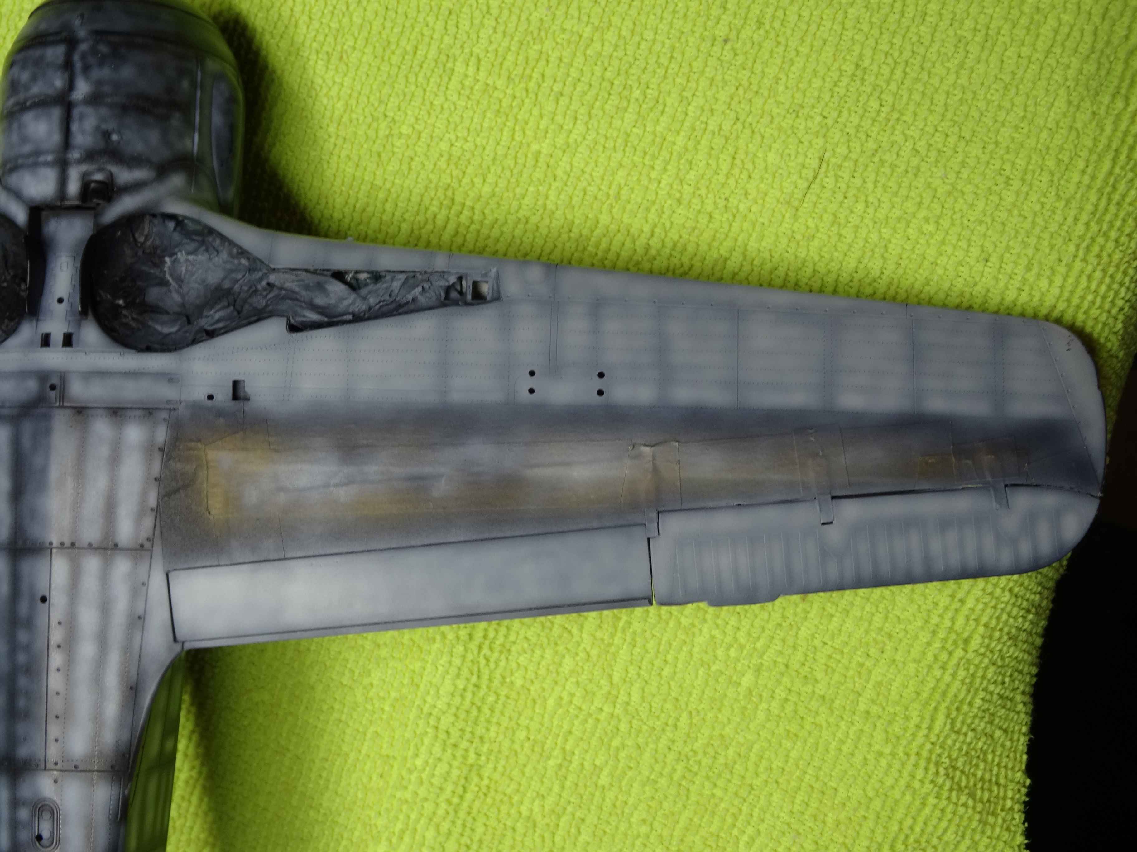 Focke-Wulf FW 190 F-8 - 6./SG 10 - Revell 1/32 - Page 5 - Works in ...