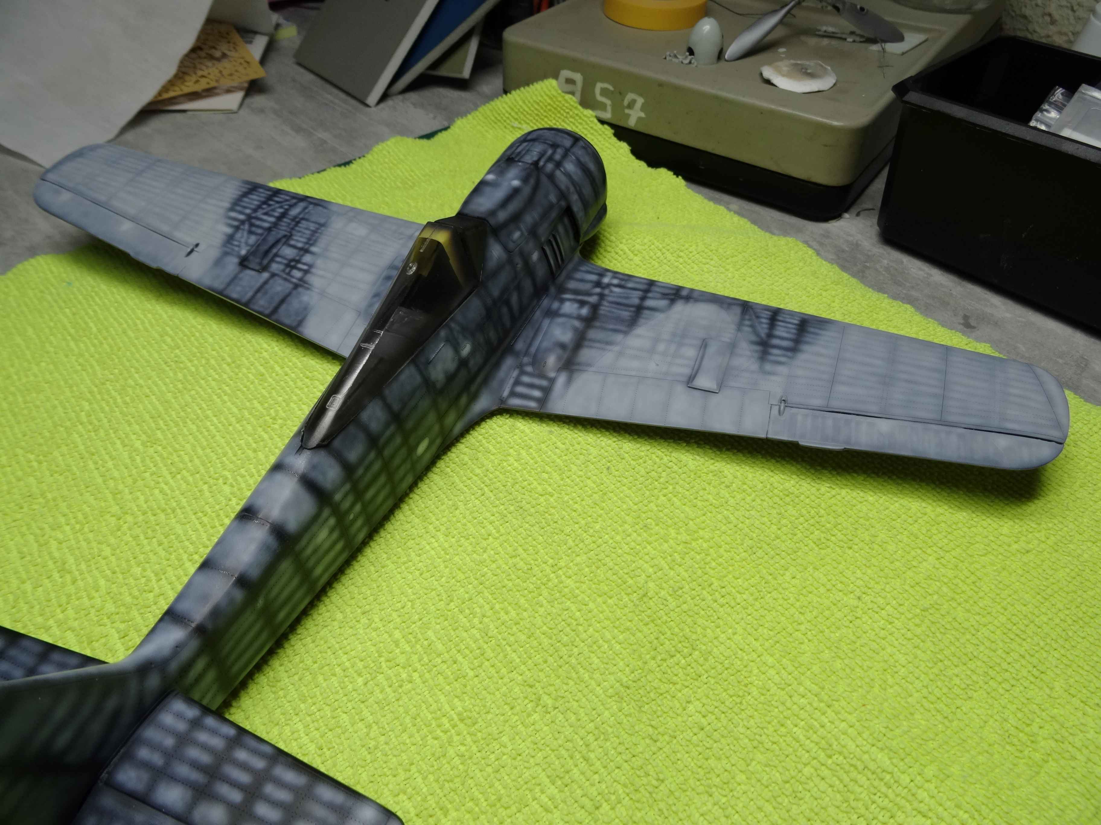 Focke-Wulf FW 190 F-8 - 6./SG 10 - Revell 1/32 - Page 5 - Works in ...