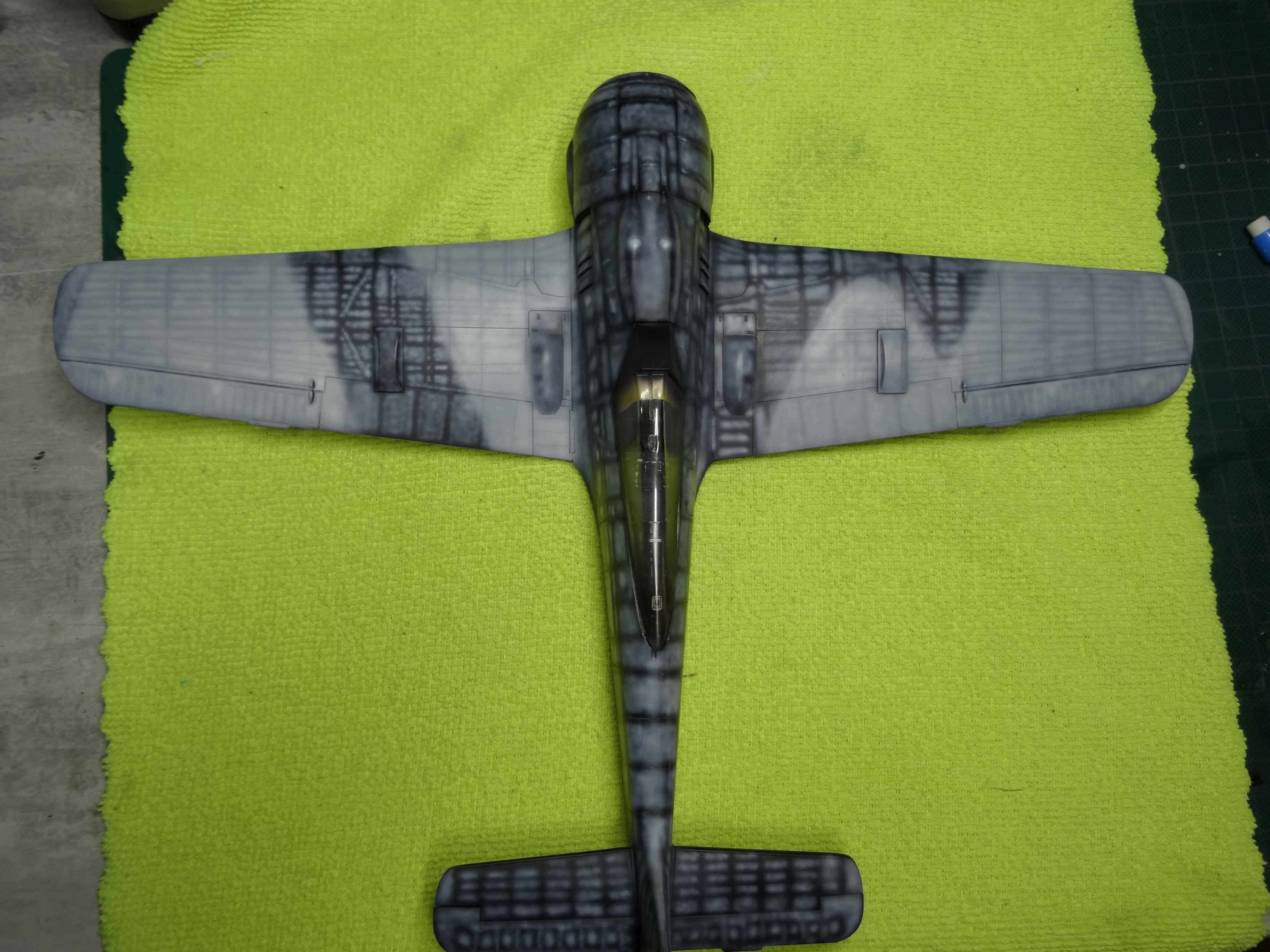 Focke-Wulf FW 190 F-8 - 6./SG 10 - Revell 1/32 - Page 5 - Works in ...