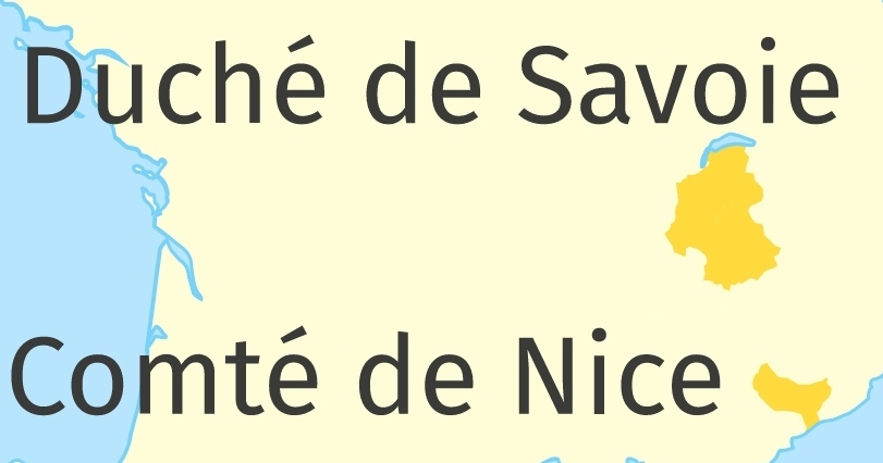comté de Nice & Savoie : indépendants - Forum 4x4