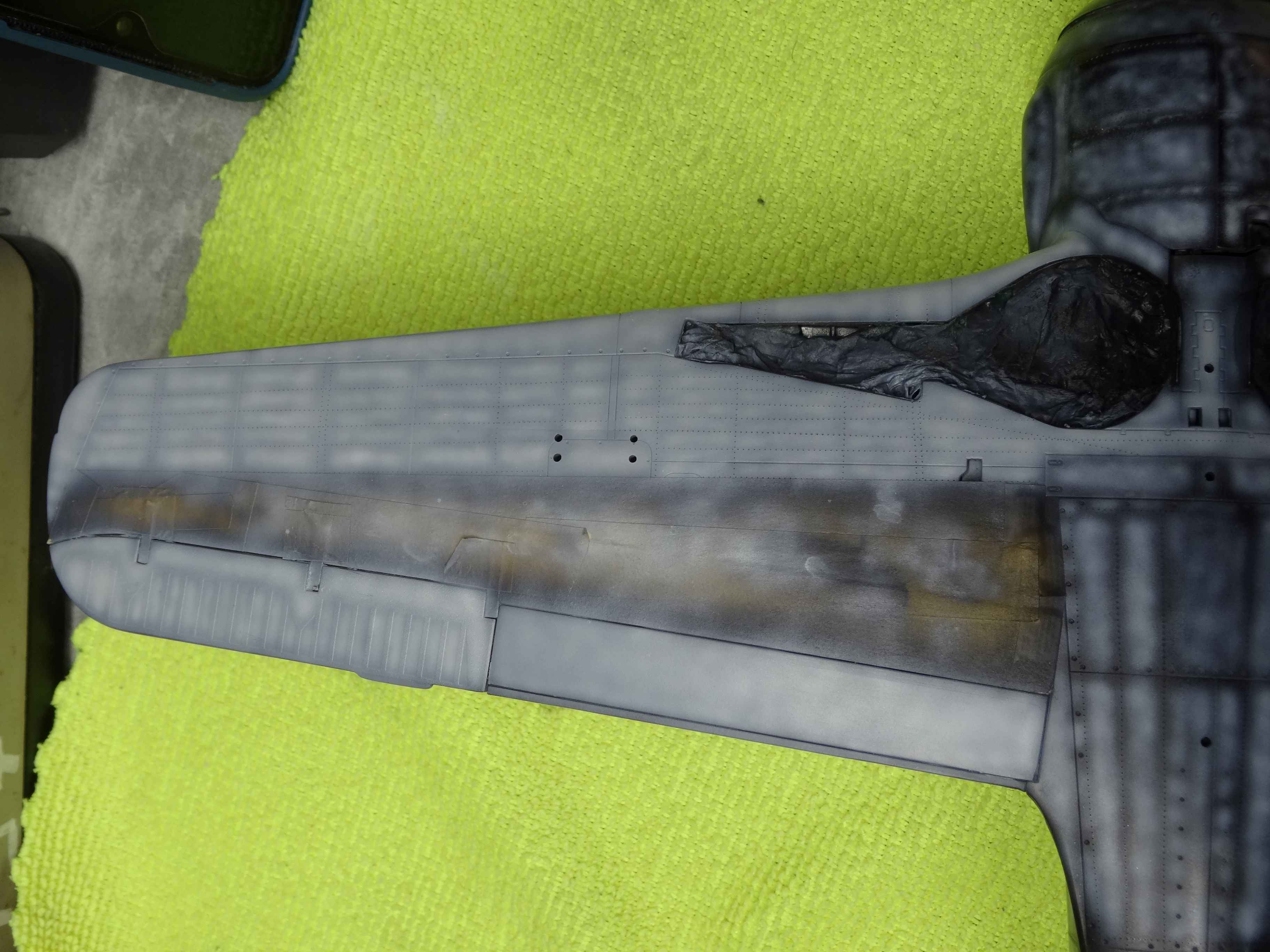 Focke-Wulf FW 190 F-8 - 6./SG 10 - Revell 1/32 - Page 5 - Works in ...