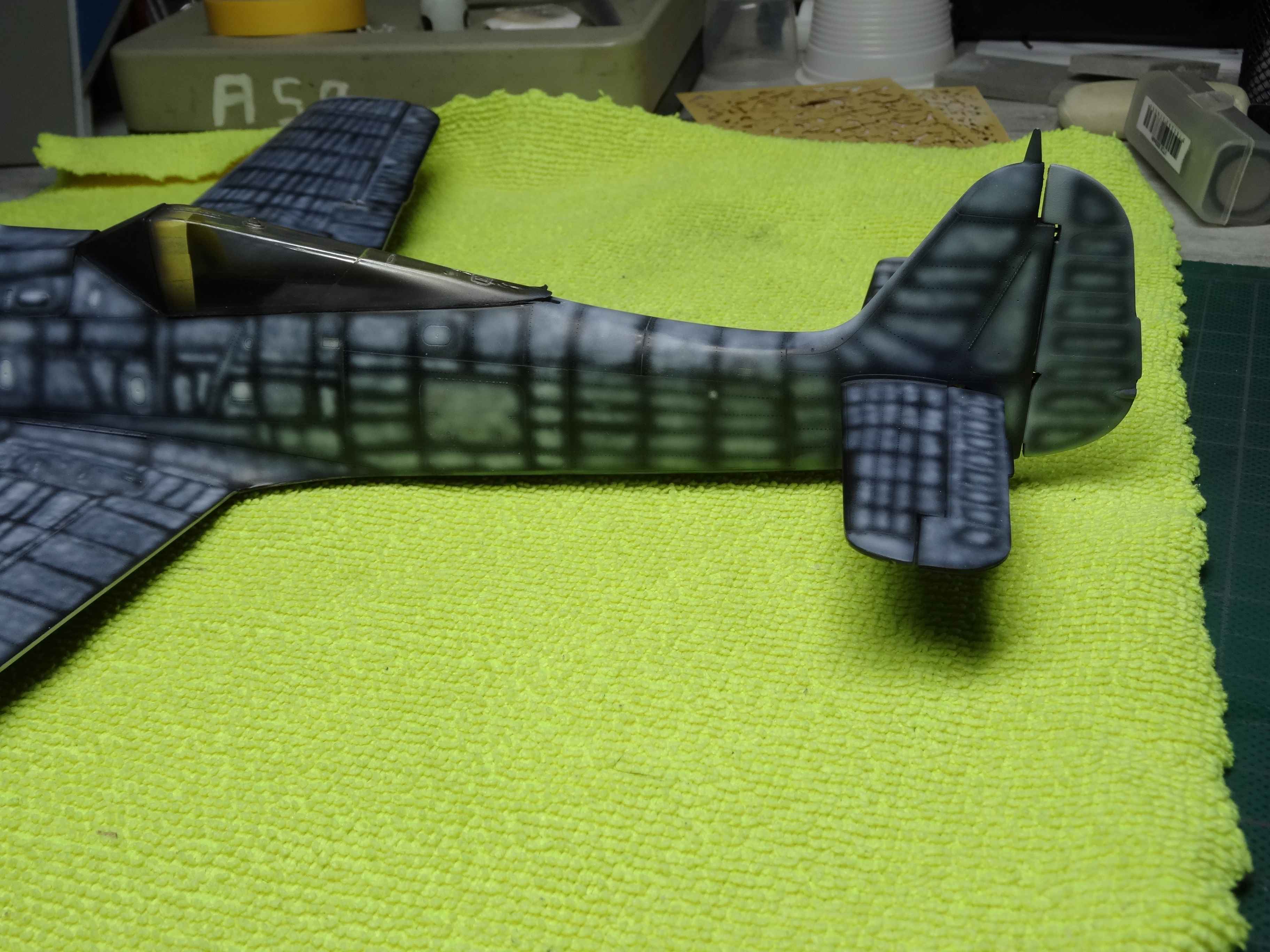 Focke-Wulf FW 190 F-8 - 6./SG 10 - Revell 1/32 - Page 5 - Works in ...