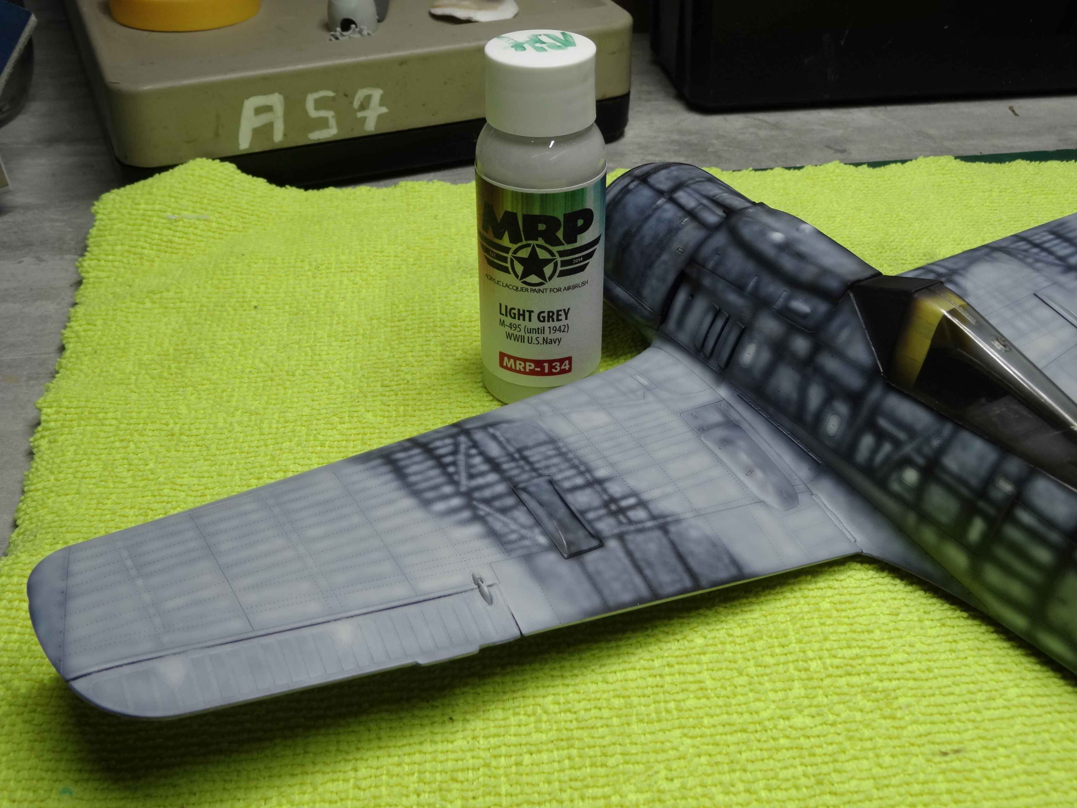 Focke-Wulf FW 190 F-8 - 6./SG 10 - Revell 1/32 - Page 5 - Works in ...