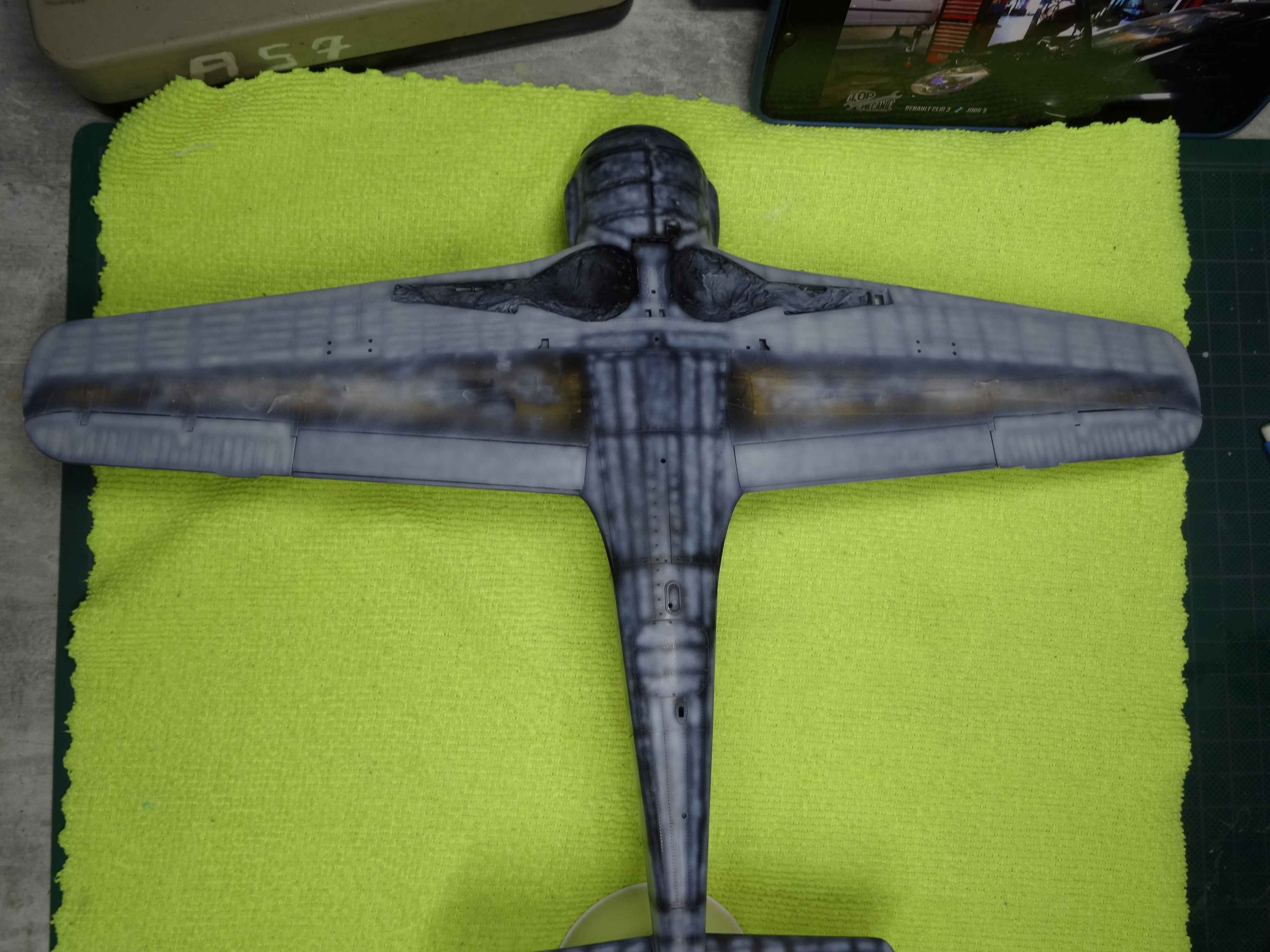 Focke-Wulf FW 190 F-8 - 6./SG 10 - Revell 1/32 - Page 5 - Works in ...