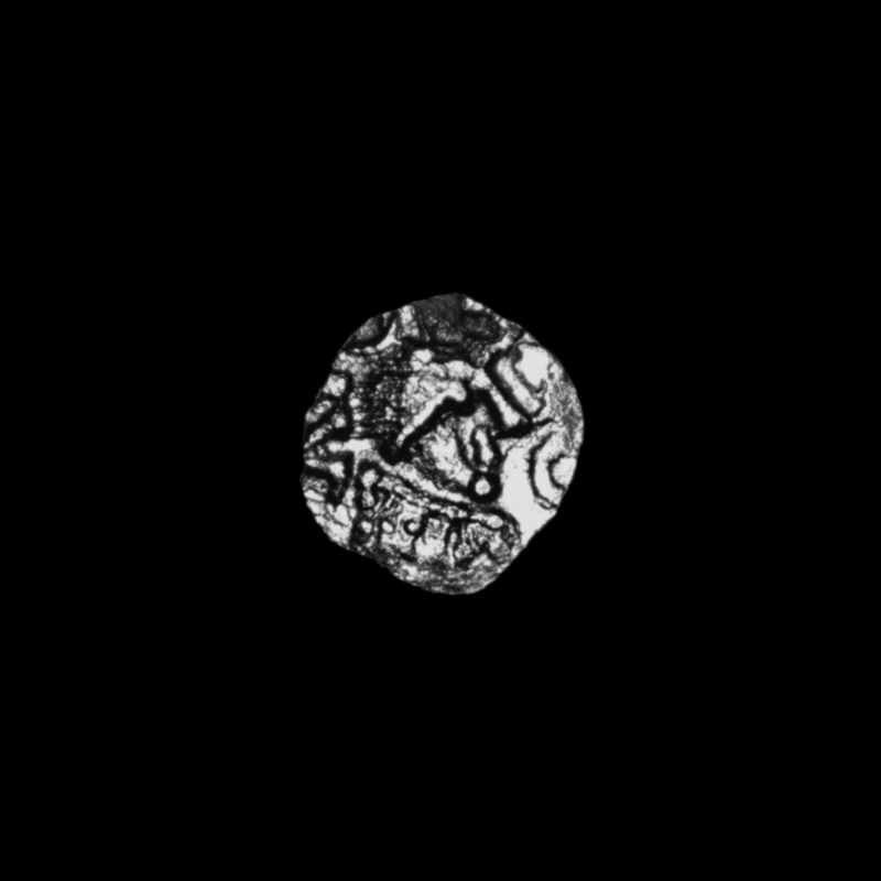 Merovingian silver coin - Identification of Detecting Finds