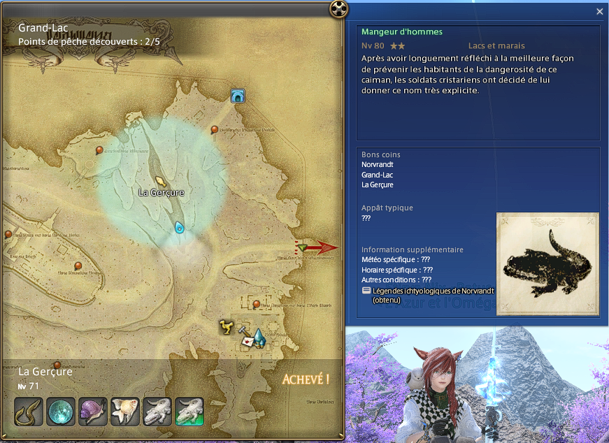 Eorzea Database: Sweetheart | FINAL FANTASY XIV, The Lodestone
