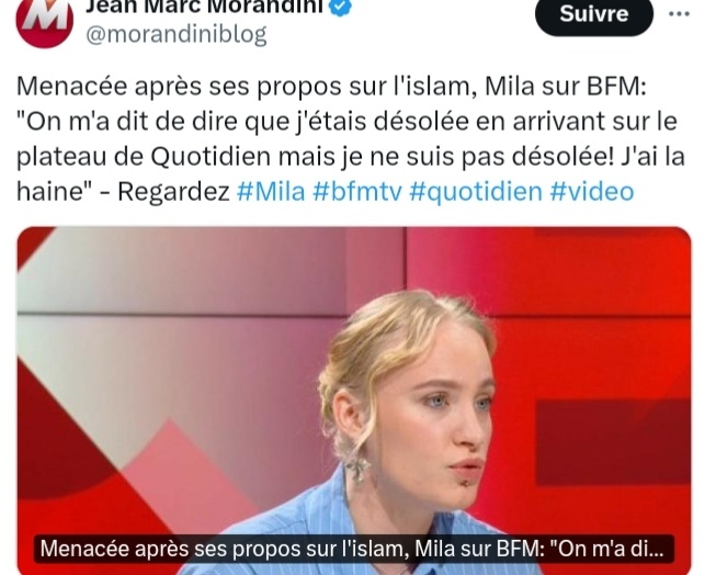 C8 - Touche Pas À Mon Poste / William à midi / etc - Page : 8722 - TV ...