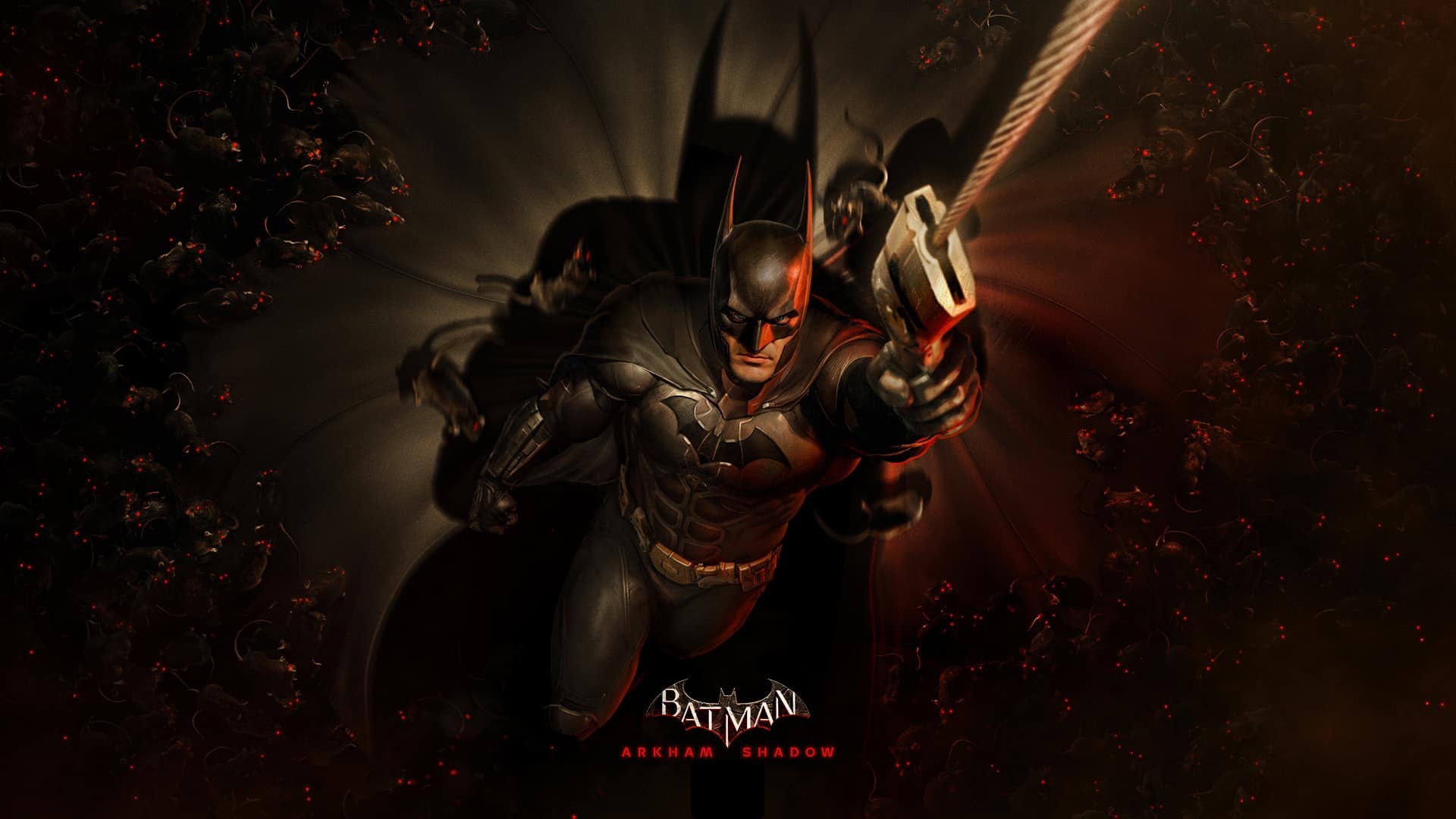 Batman : Arkham Shadow