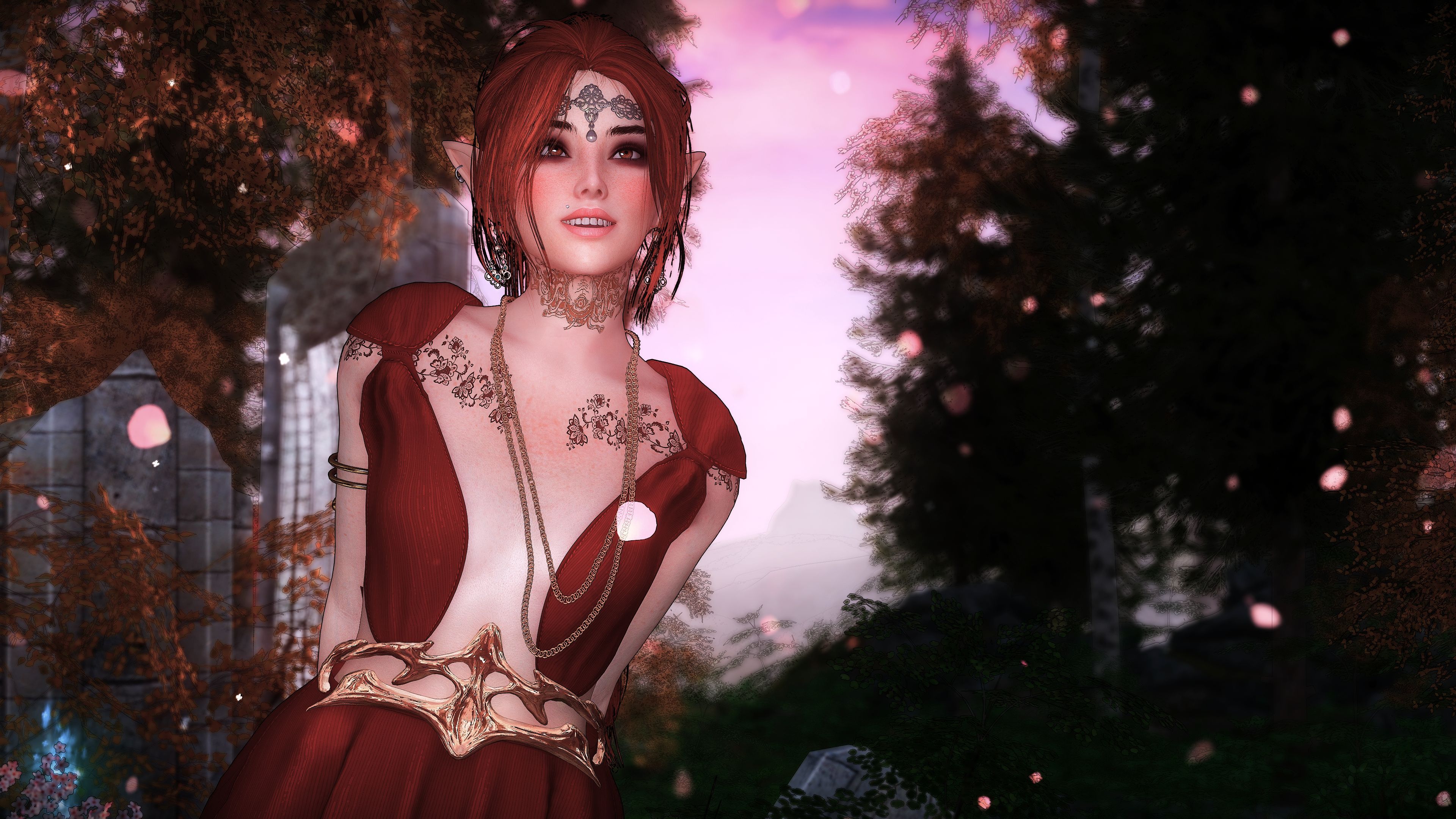 Emy at Skyrim Special Edition Nexus - Mods and Community