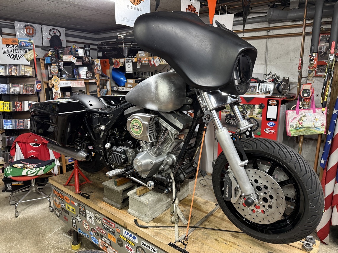 PROJET ELECTRA GLIDE - Page 4