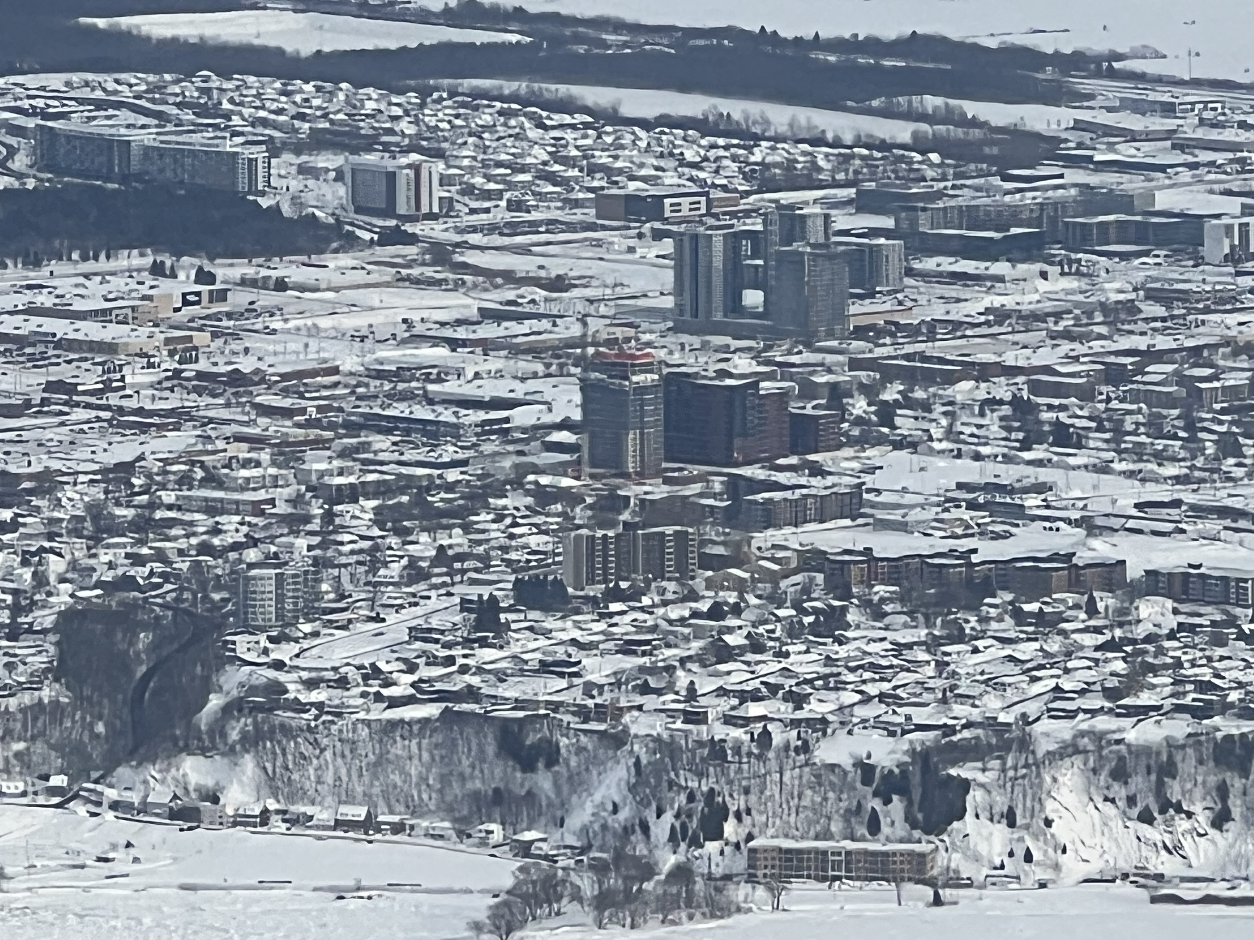 Lévis | Le Rinfret | En construction - Page 6 - SkyscraperPage Forum
