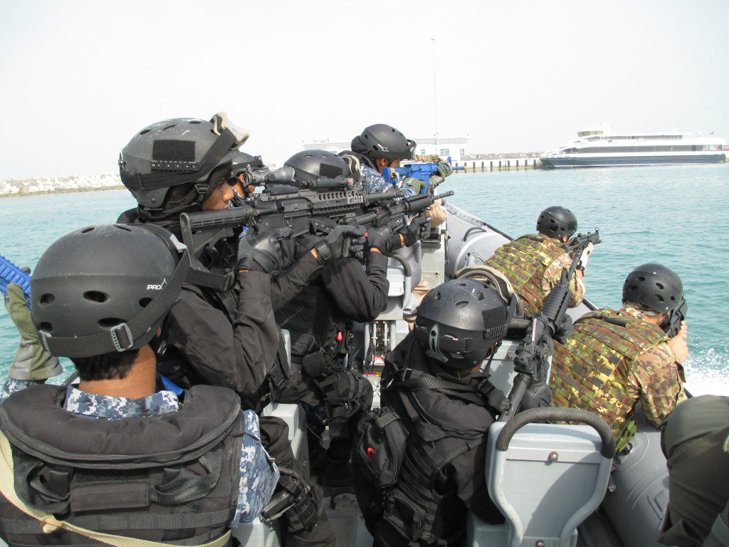 Armée des Emirats Arabe Unis